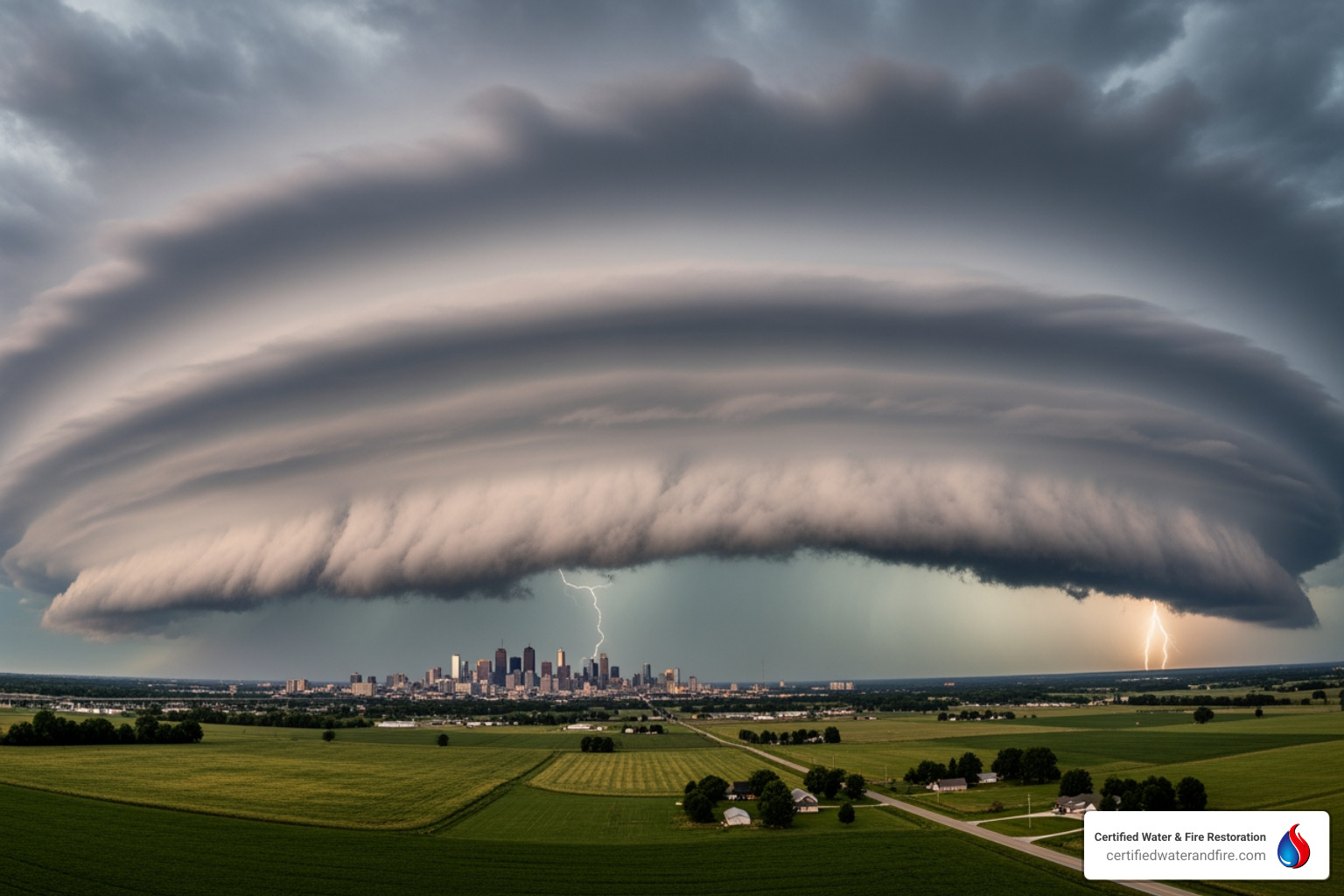 Derecho Storm: 3 Devastating Types Explained