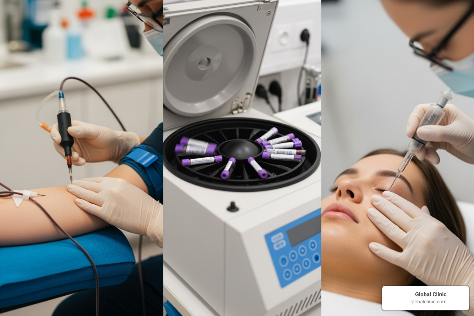 Platelet Rich Fibrin Under Eyes: Top 3 Amazing Benefits