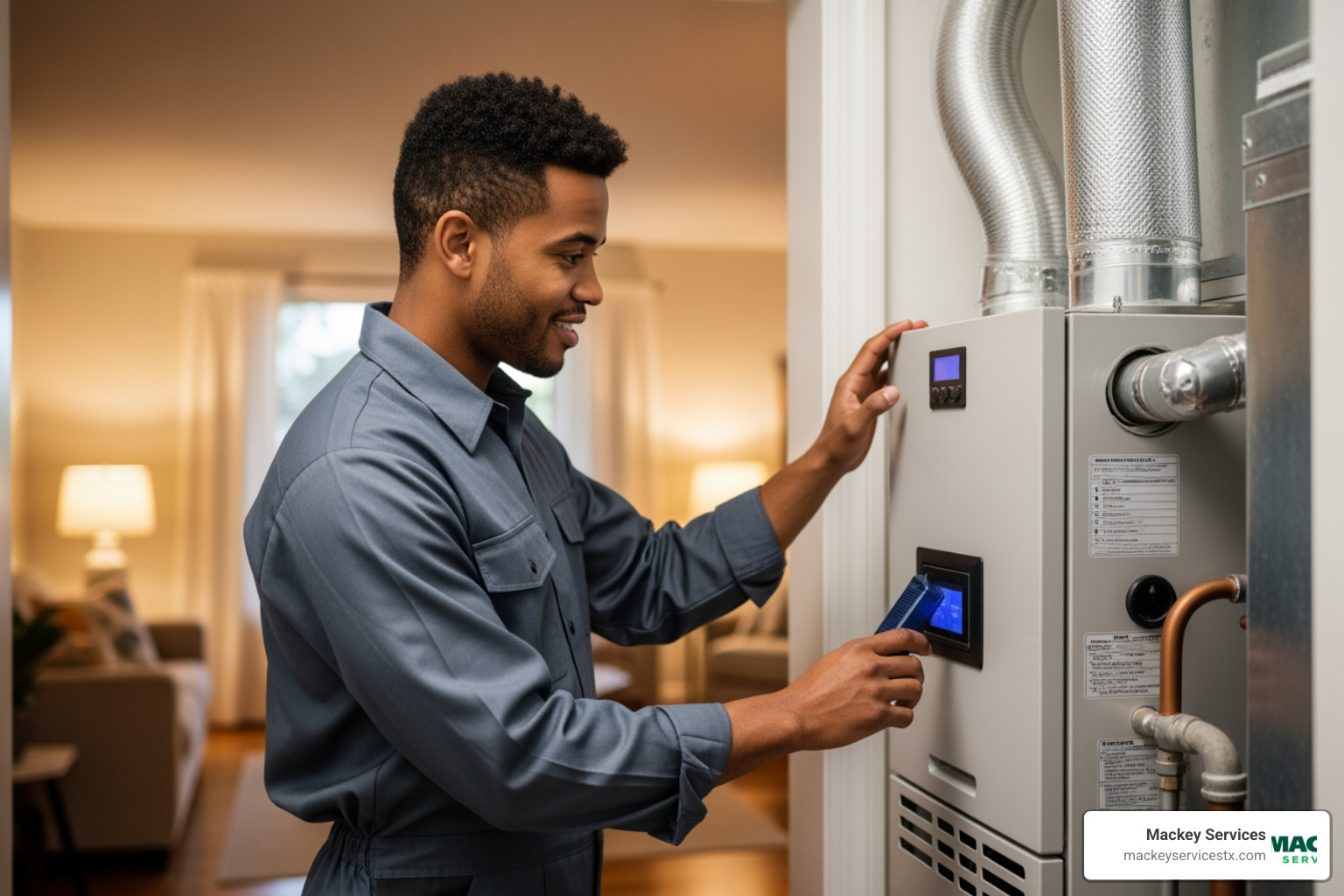 Heating Maintenance Dickinson TX: Top 3 Essential Tips