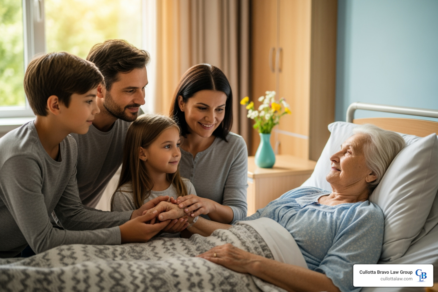 Don't Stay Silent: Reporting Nursing Home Abuse in Illinois - Cullota ...