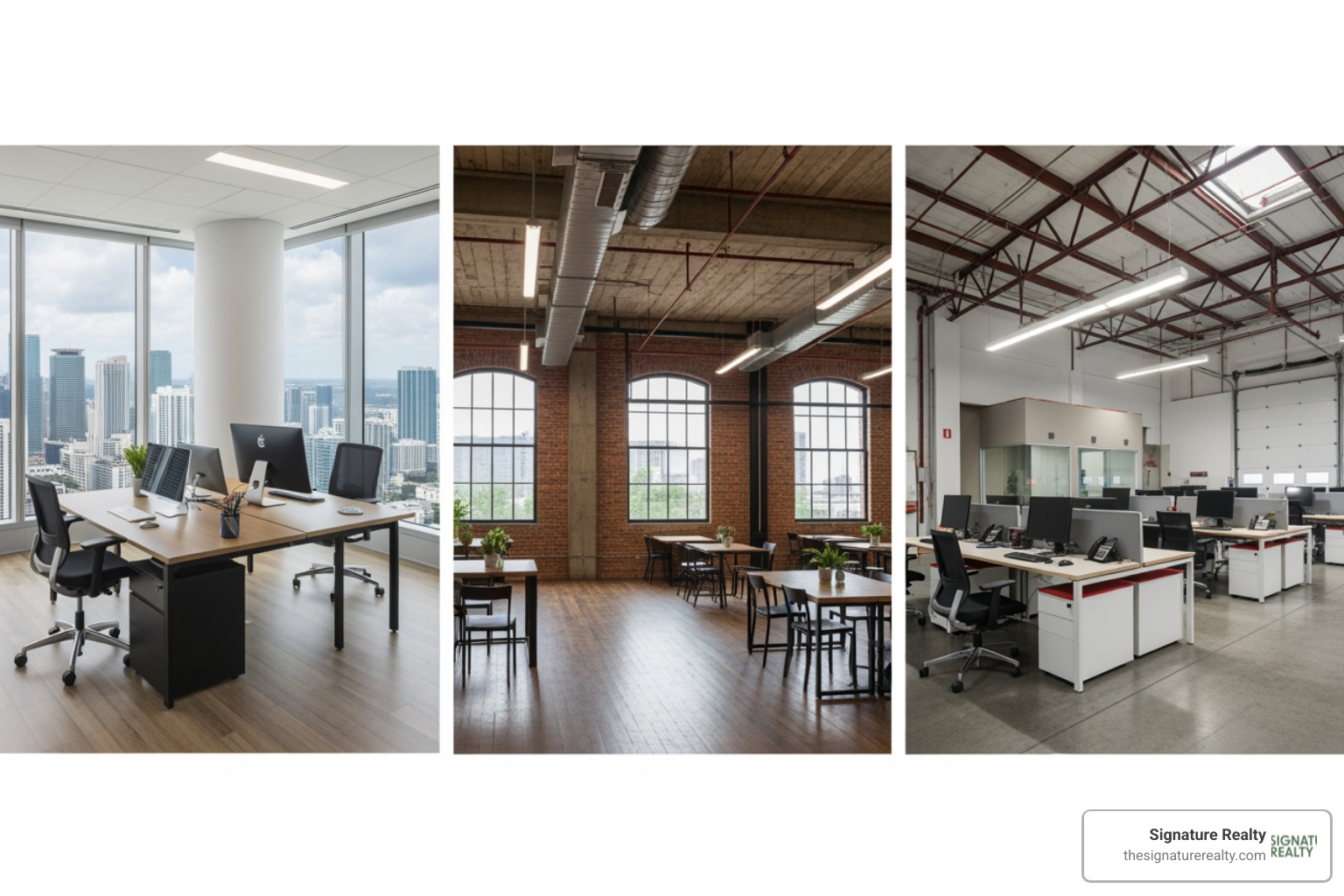 Small Office, Big Dreams: How to Rent Your Ideal Workspace - The ...