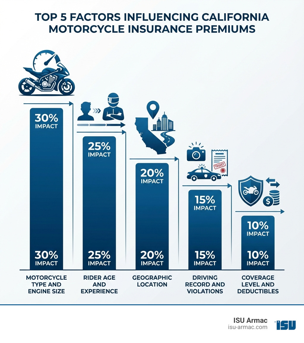 Good Cheap Motorcycle Insurance: Best Rates 2025