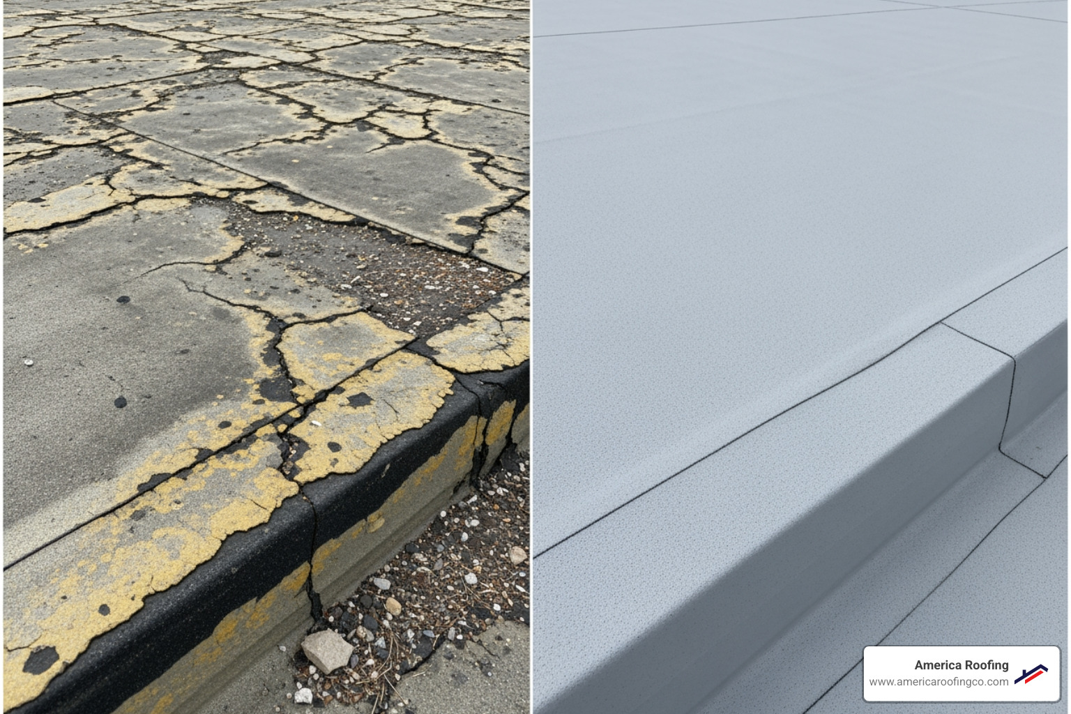 Commercial foam roof repair: Top 5 Secrets