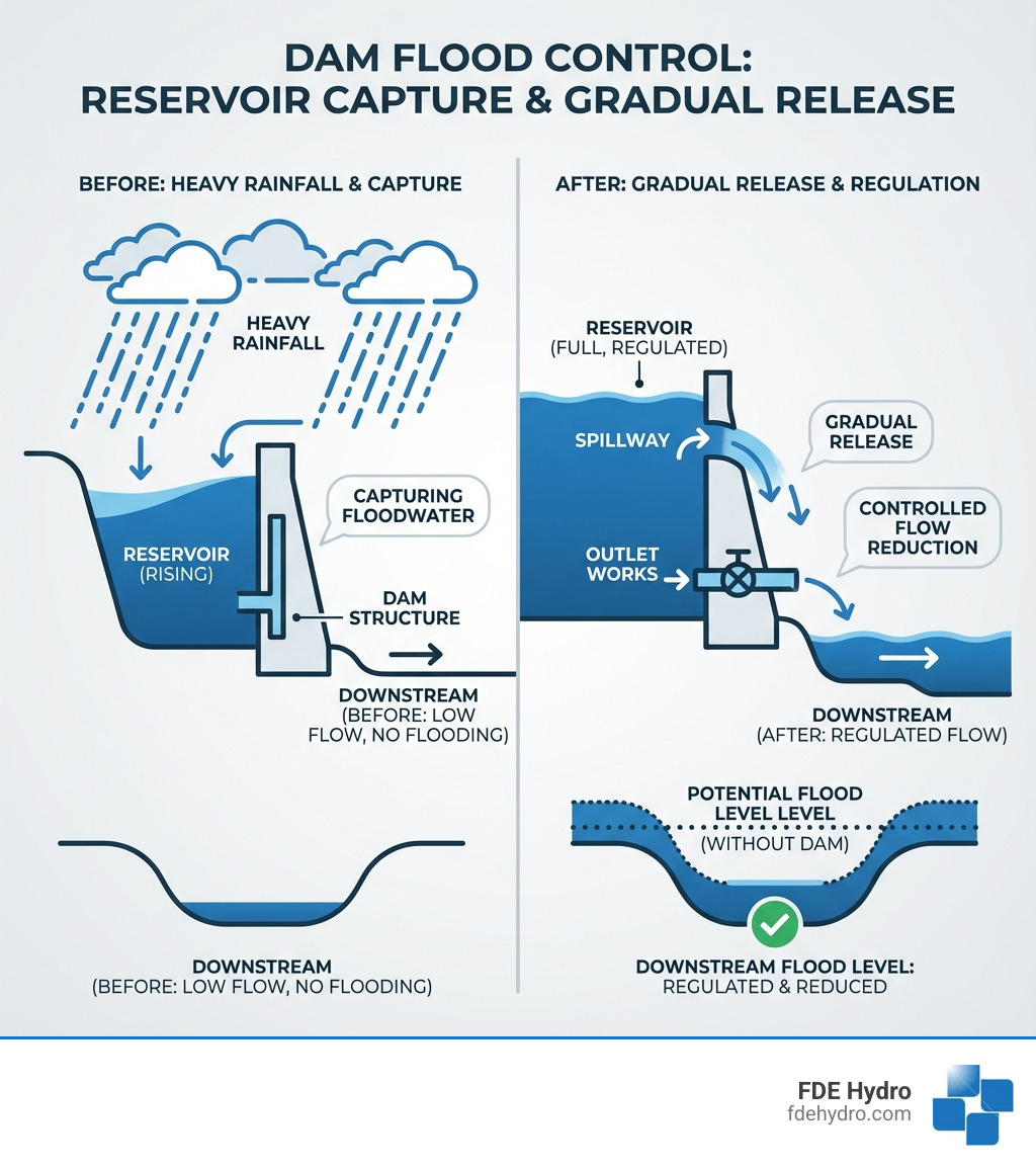 Dam Flood Control: Ultimate 2025