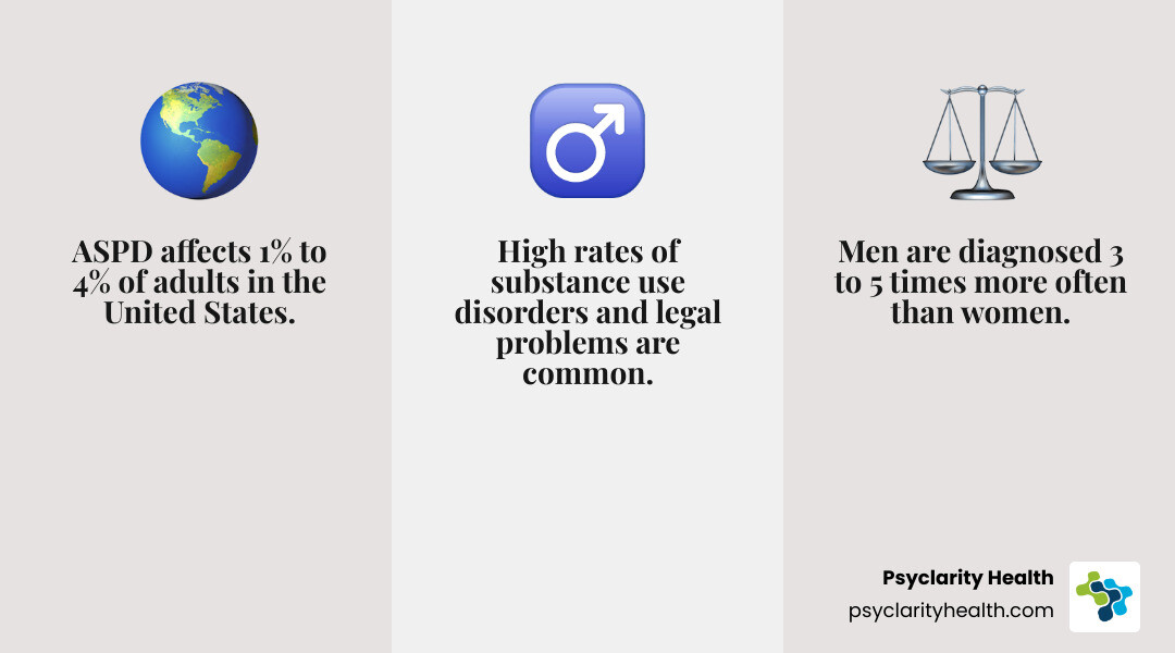 Antisocial Personality Disorder: Insights into Effective Treatments