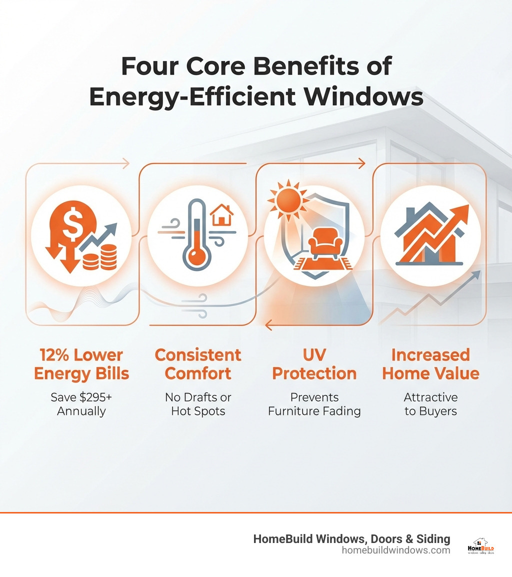 1st Choice Energy-efficient window installation schaumburg