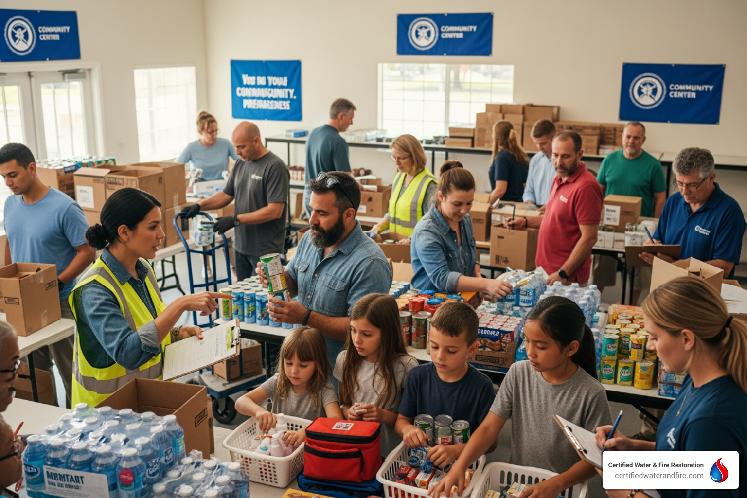 Why Community Engagement in Preparedness: 5 Vital Reasons