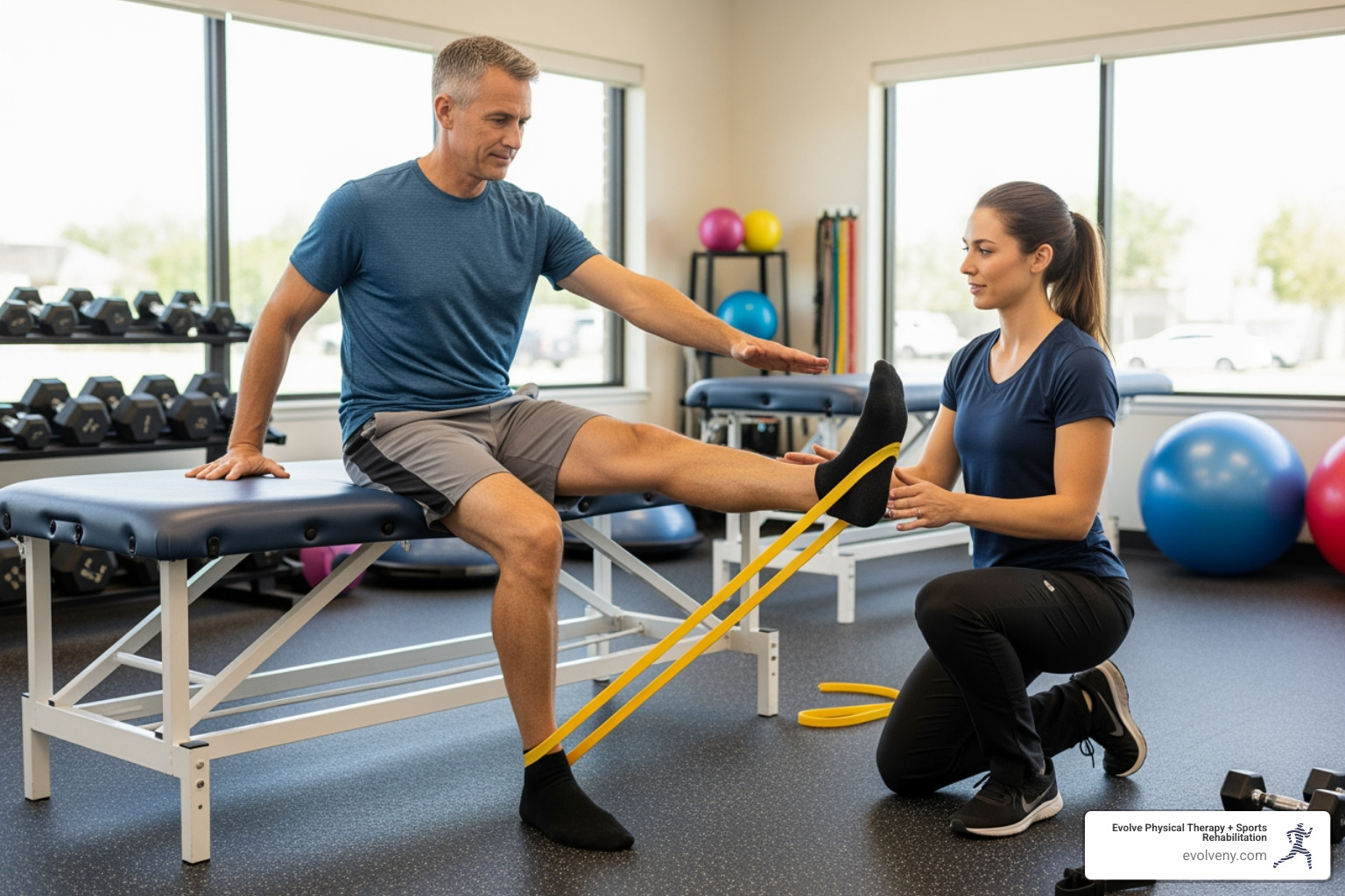 Post-Surgery Rehabilitation: 4 Phases to Success — Physical Therapy in ...