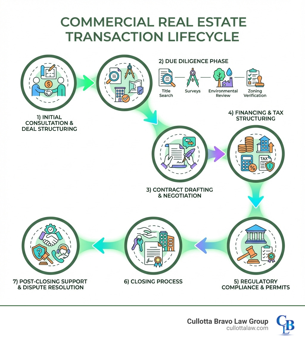 Building Your Empire: The Commercial Real Estate Attorney's Role ...