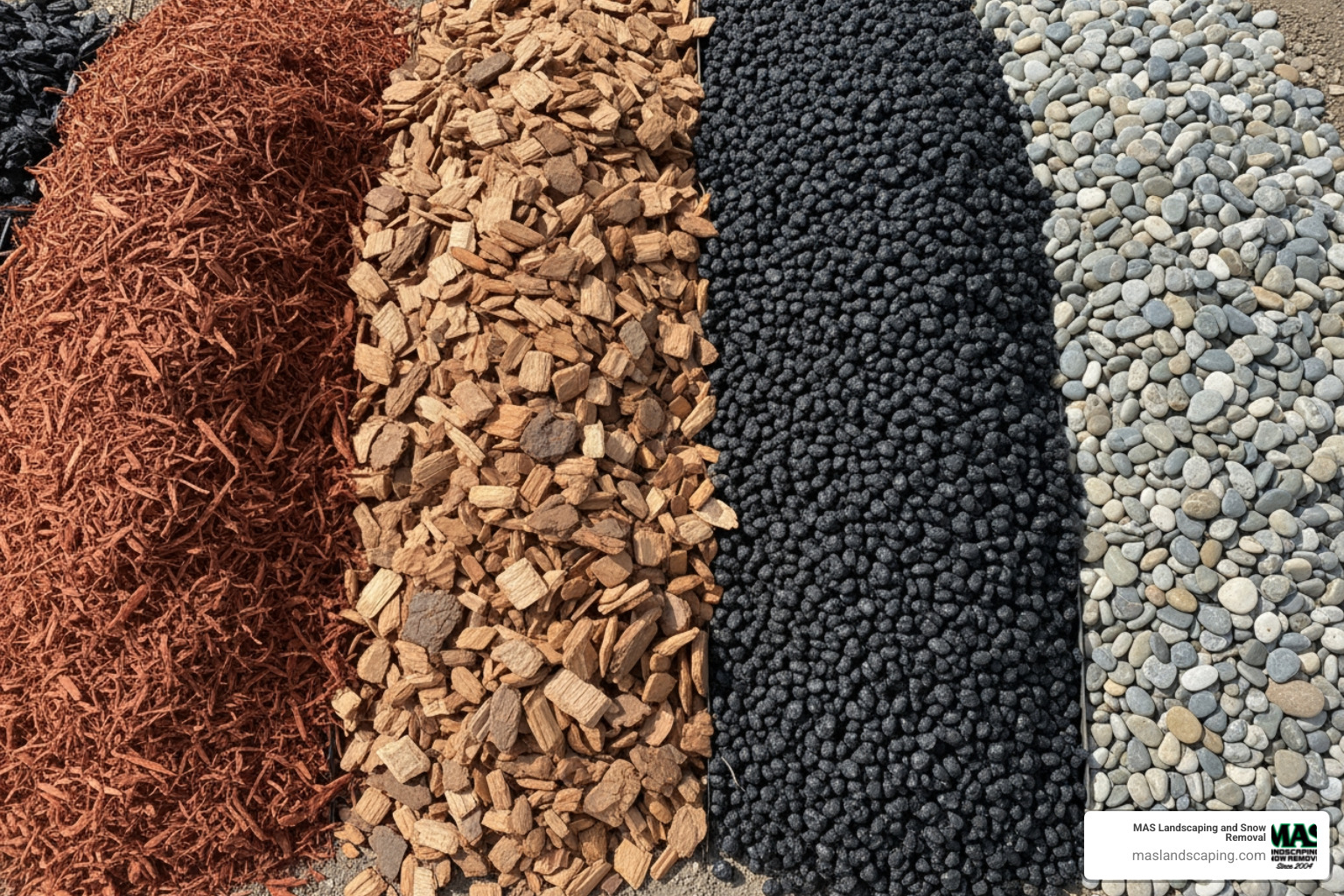 Mulch Installation Cost: Best Mulching Benefits 2026