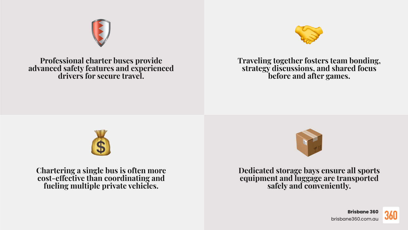 Team Sports Transportation: Ultimate 2025 Guide