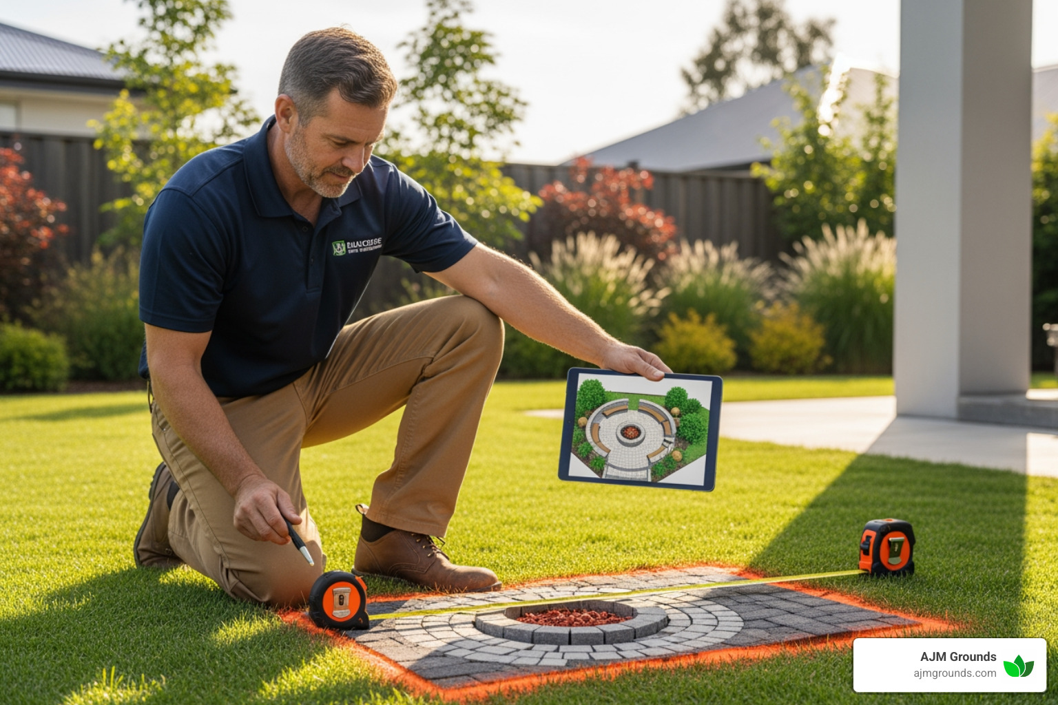 Custom fire pit installation: Ultimate Guide 2025