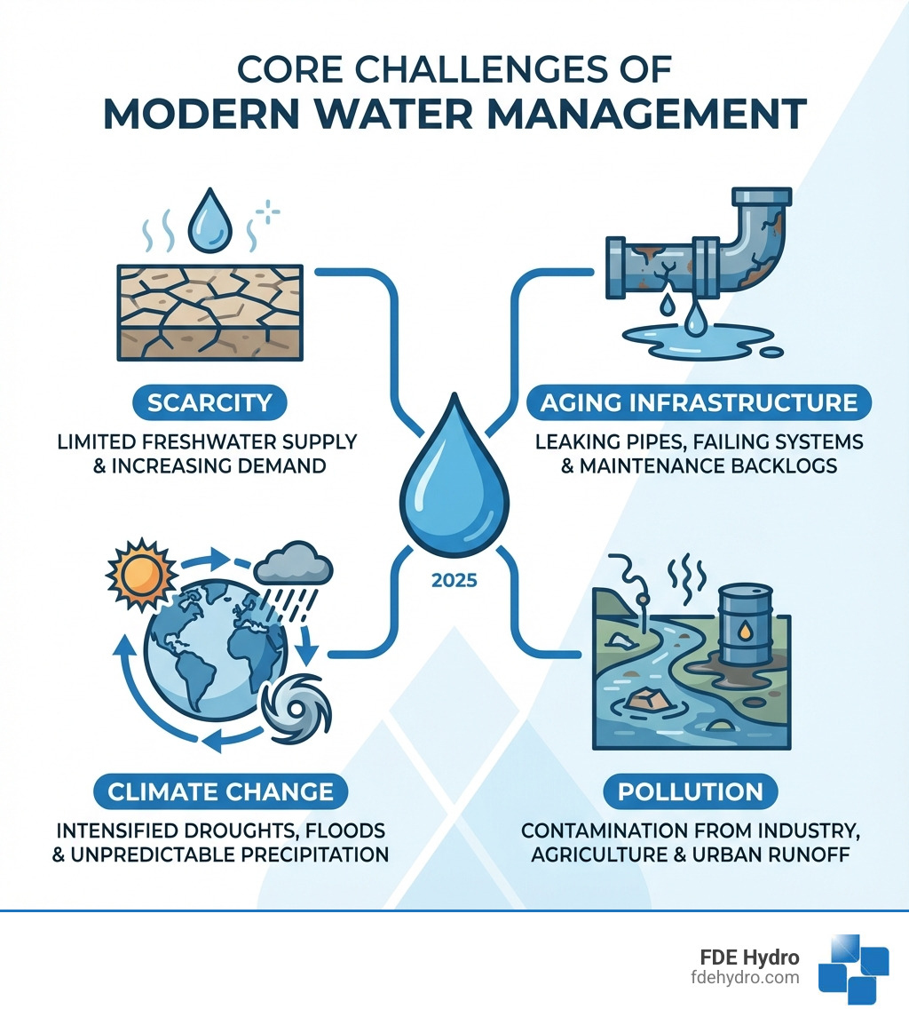 Effective Water Management Solutions: 2026 Challenges Solved