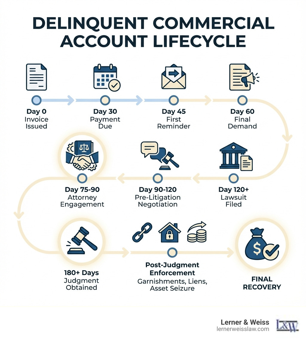 Beyond Agencies: Partnering with a Commercial Collections Lawyer ...