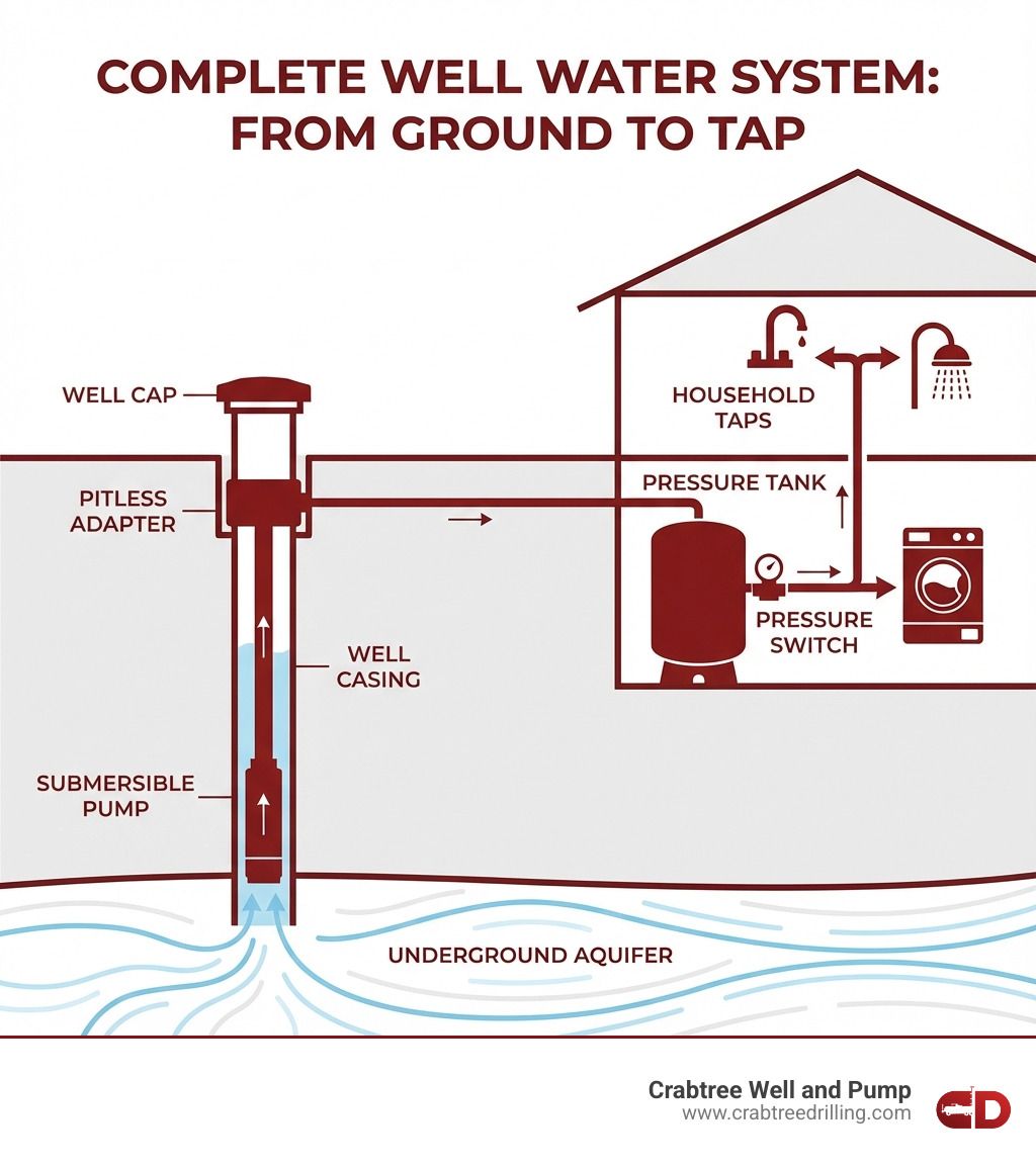 Everything You Need to Know About Well Water Installation - Crabtree ...