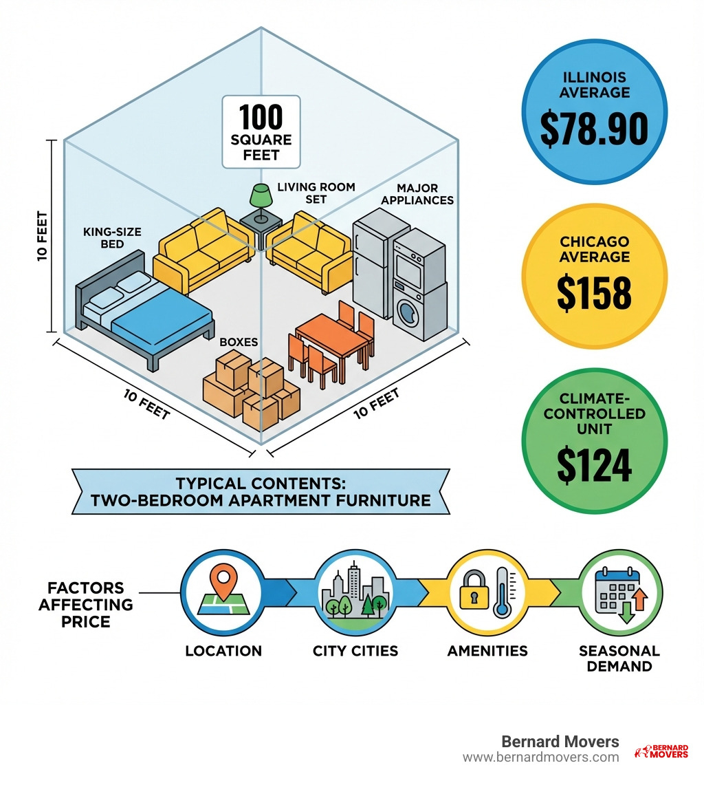 10 by 10 storage unit price: Amazing Deals 2025!