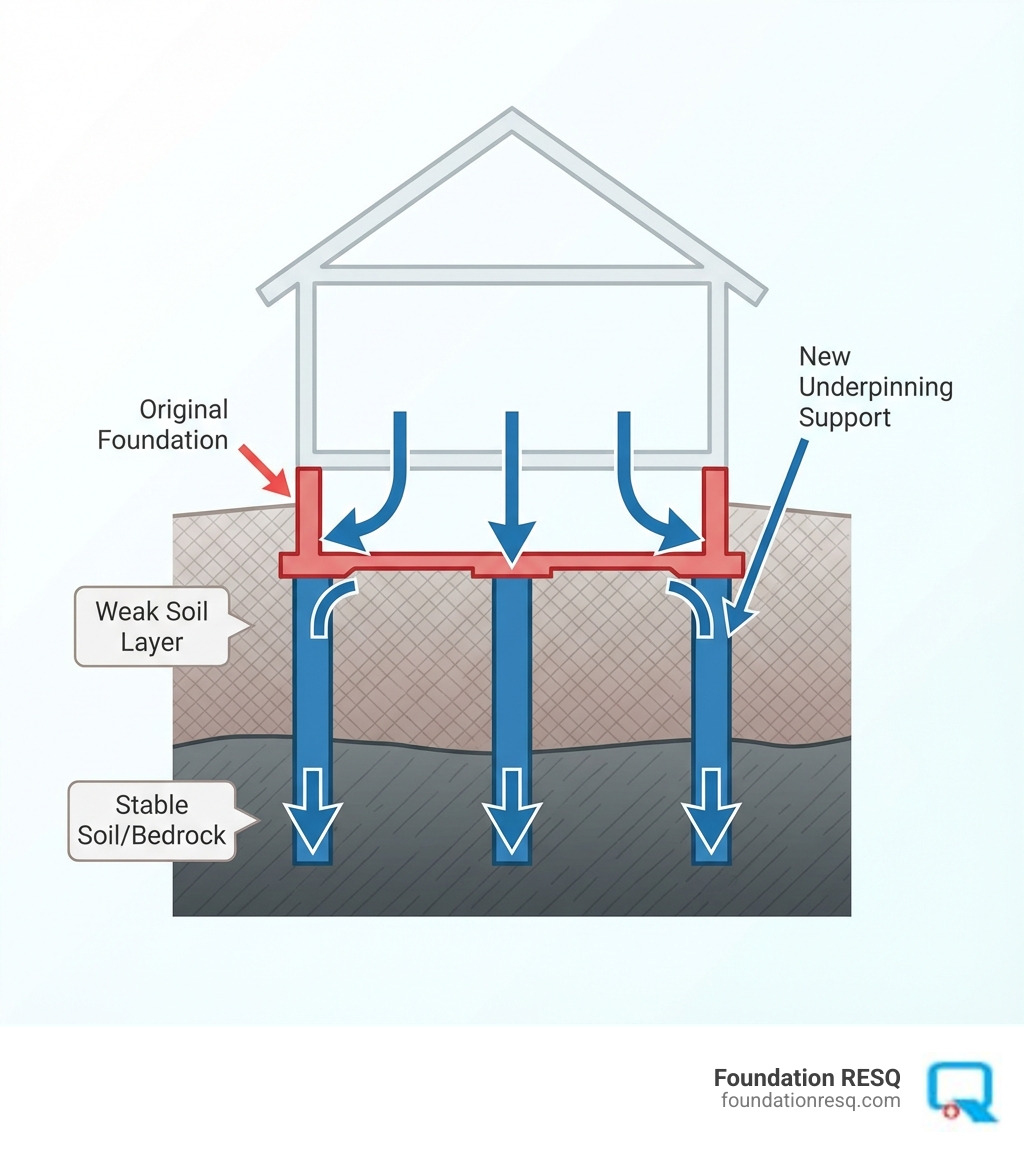 Underpinning in Construction: Methods, Procedures, and Why It Matters ...