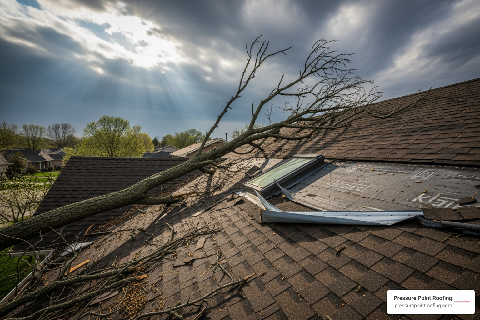 24 hour re-roofing in ashland, or: Urgent Solutions