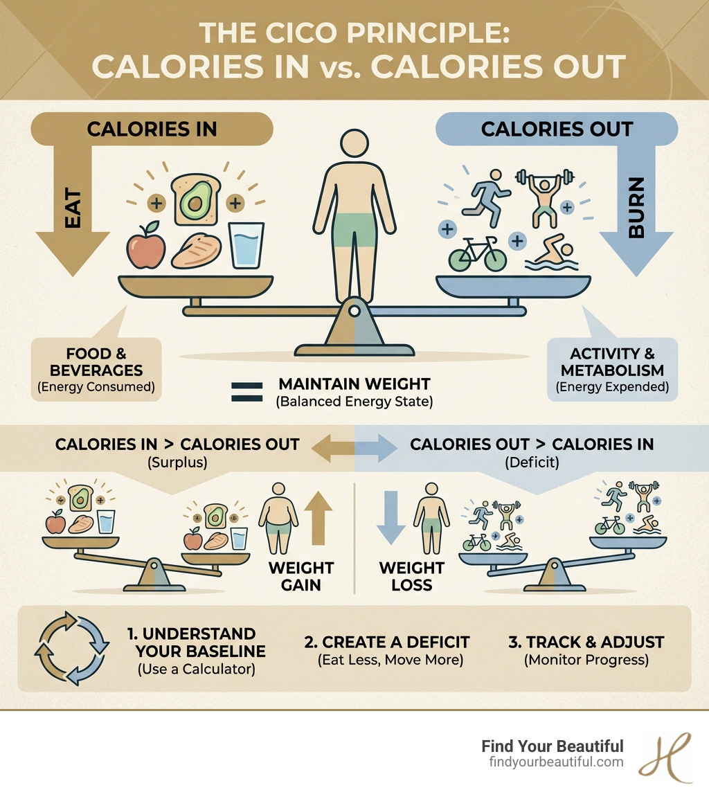 Weight Loss Calculator 2025: Unlock Goals!