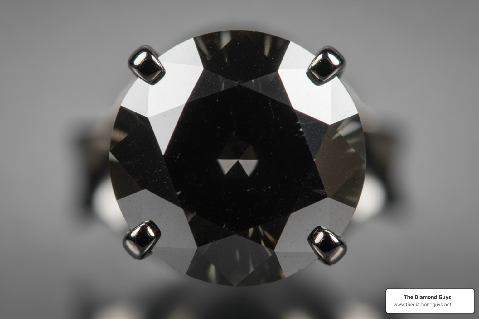 Mens Black Diamond Stud Earrings: Bold & Best 2025 – The Diamond Guys