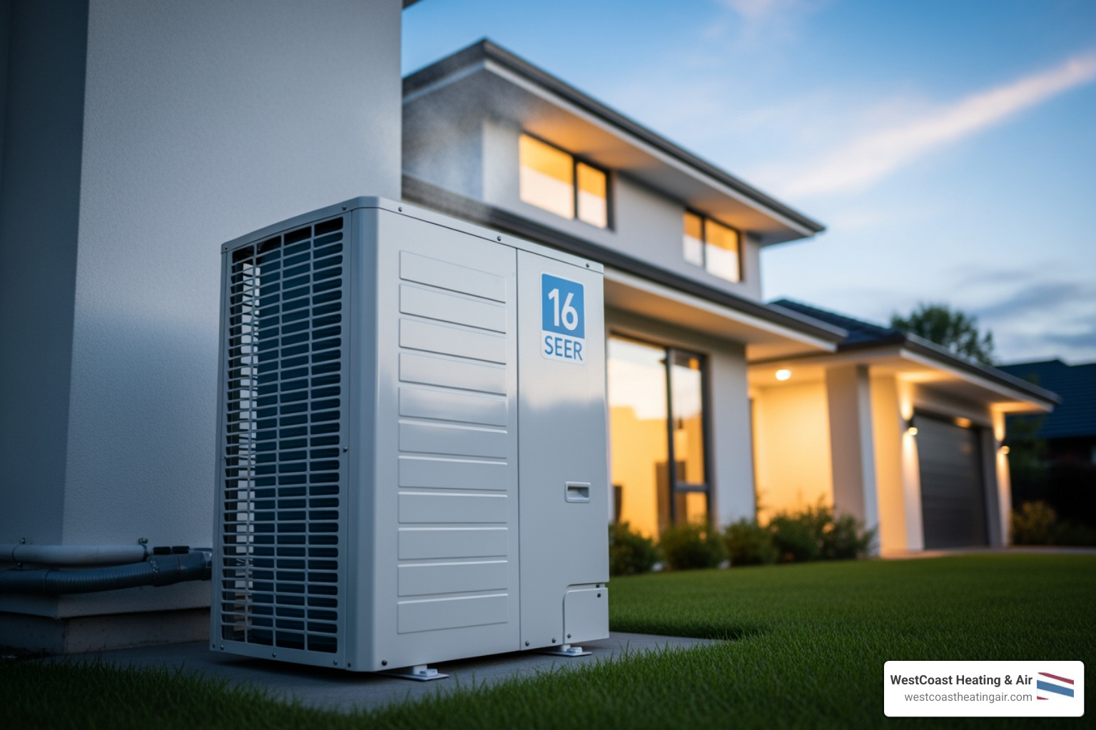16 SEER Heat Pump: The Perfect Choice for 2025
