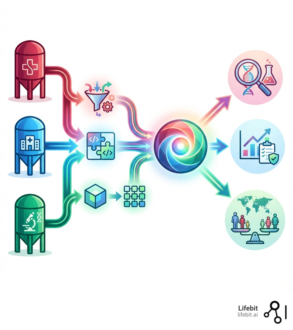 Harmonizing disparate electronic health records: 5 Best