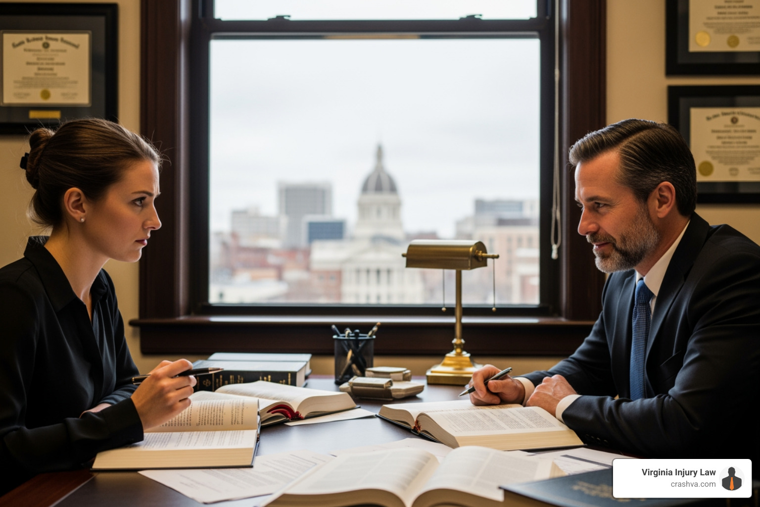 Brain Injury Lawyer Virginia: Your 2025 Guide