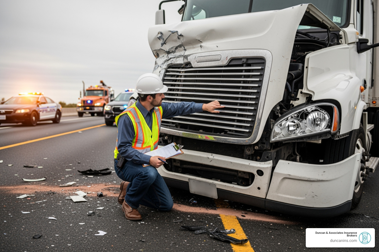 Insuring Your Entire Fleet: A Smart Business Move - Duncan Insurance