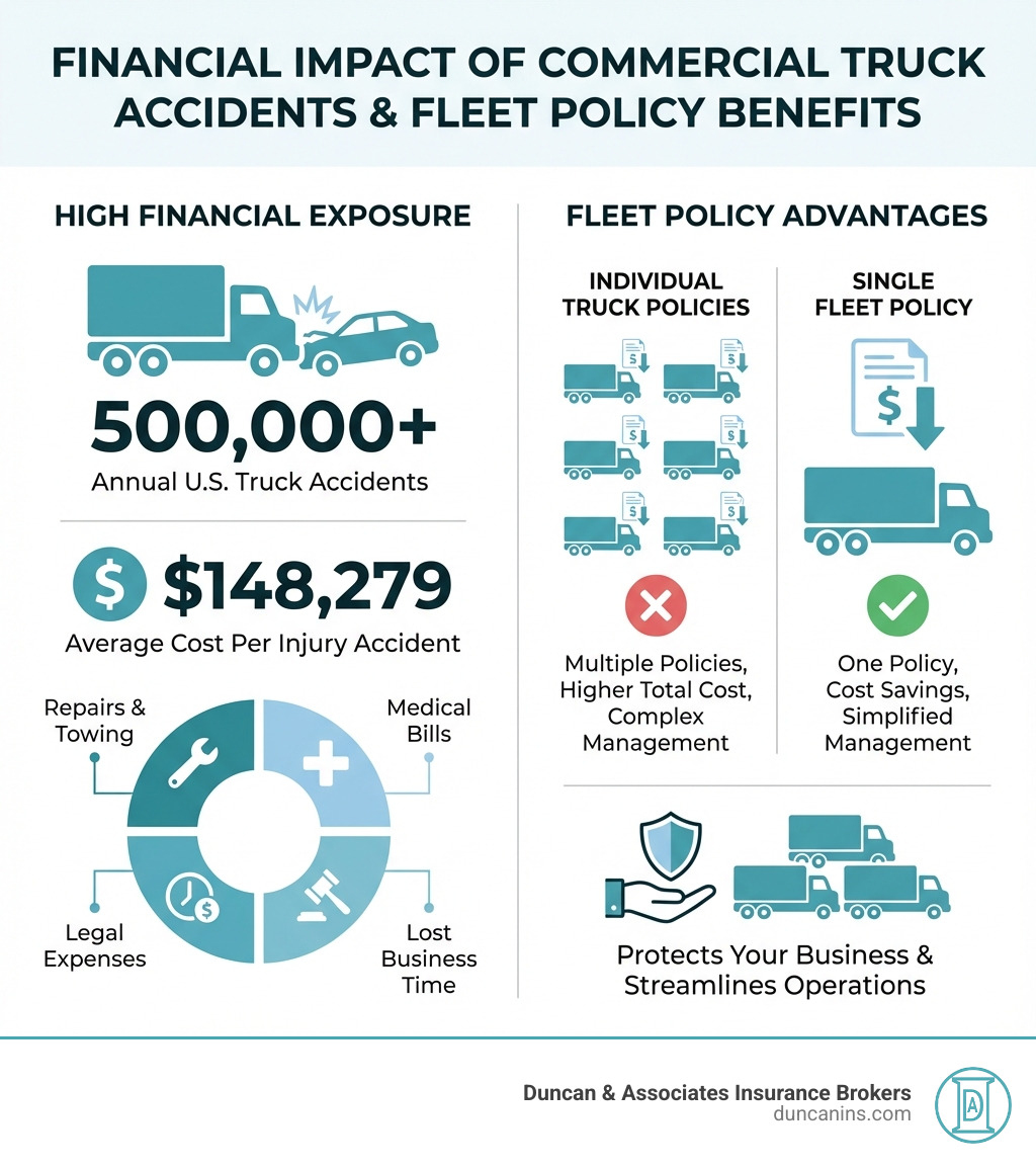 Insuring Your Entire Fleet: A Smart Business Move - Duncan Insurance