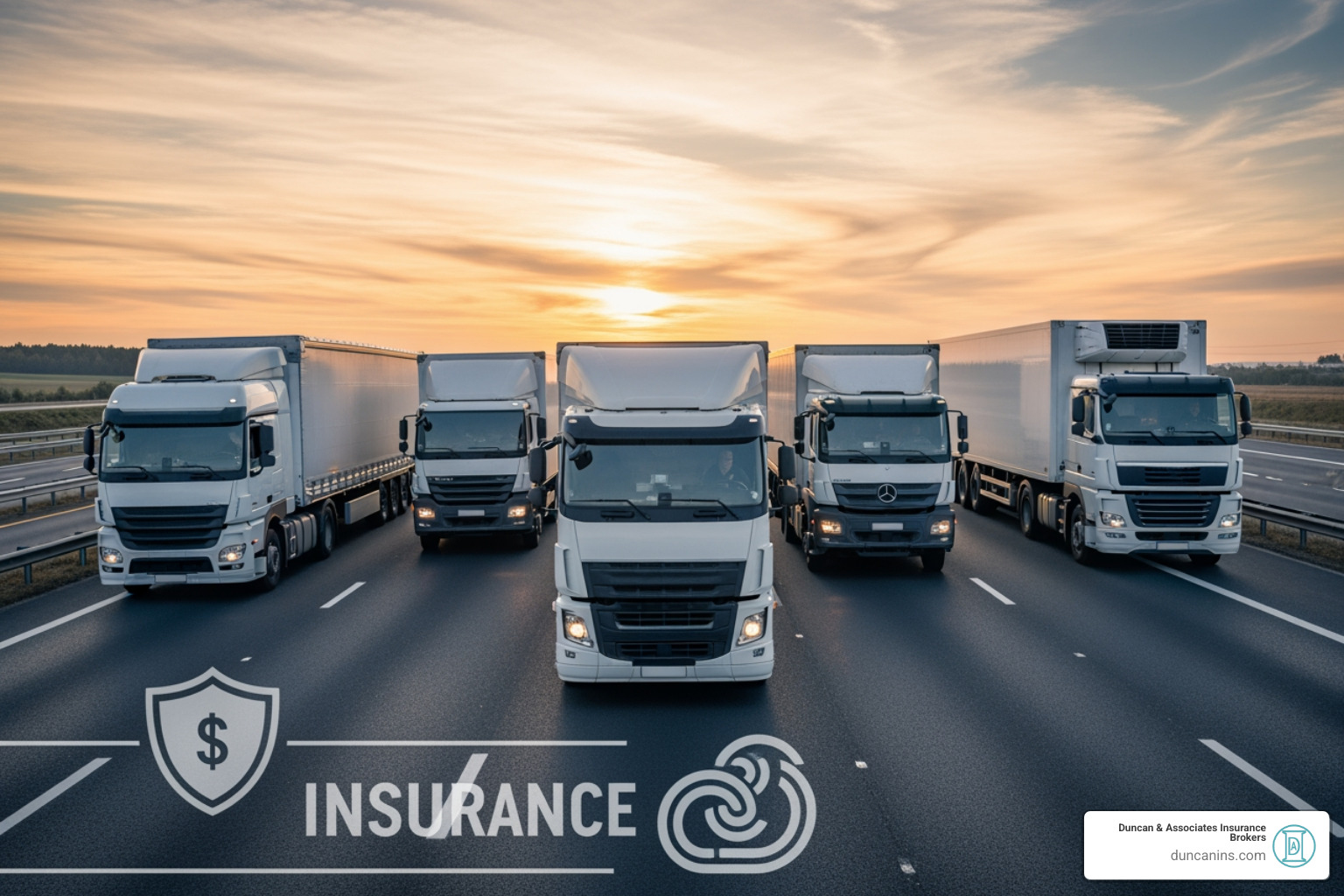 Insuring Your Entire Fleet: A Smart Business Move - Duncan Insurance