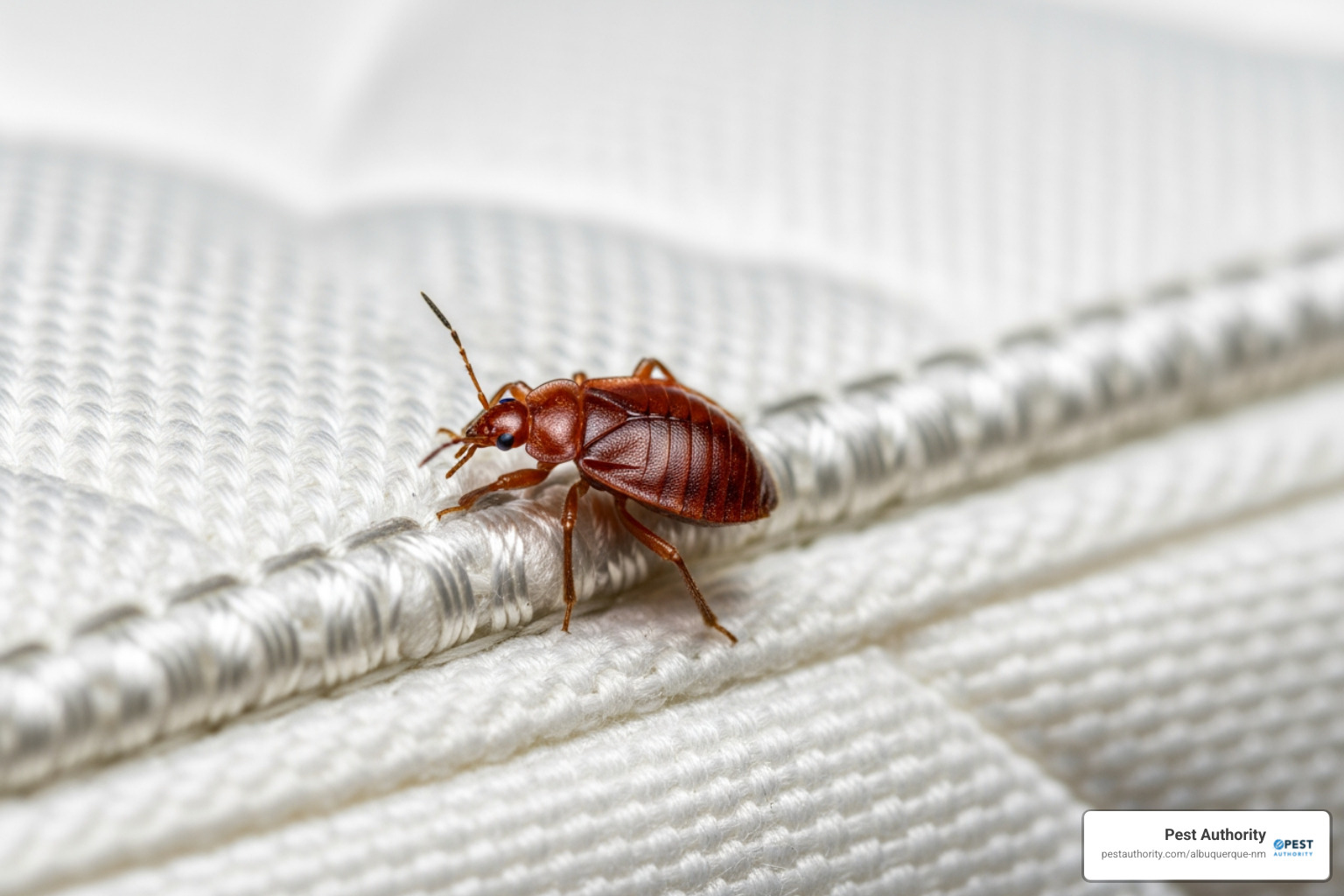 Early Signs of Bed Bugs
