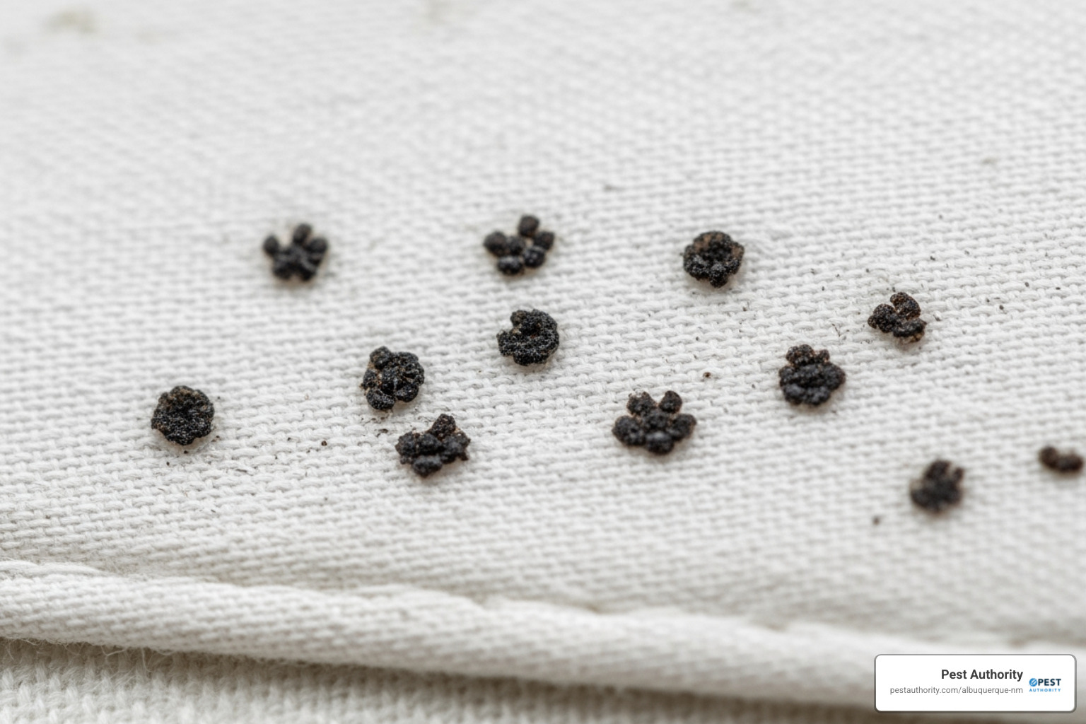 Early Signs of Bed Bugs