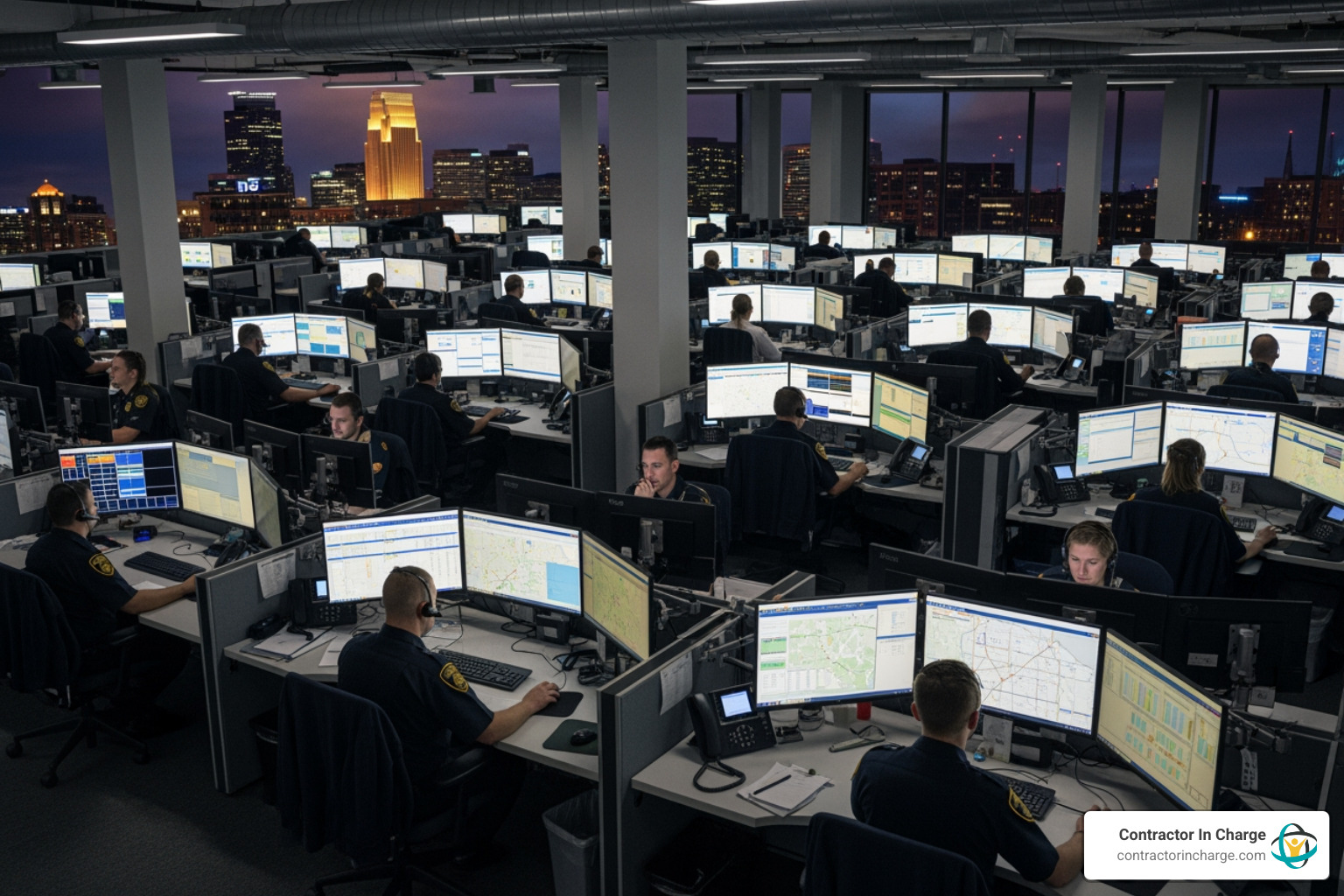 Dispatch Minneapolis MN: 2 Critical & Seamless Types