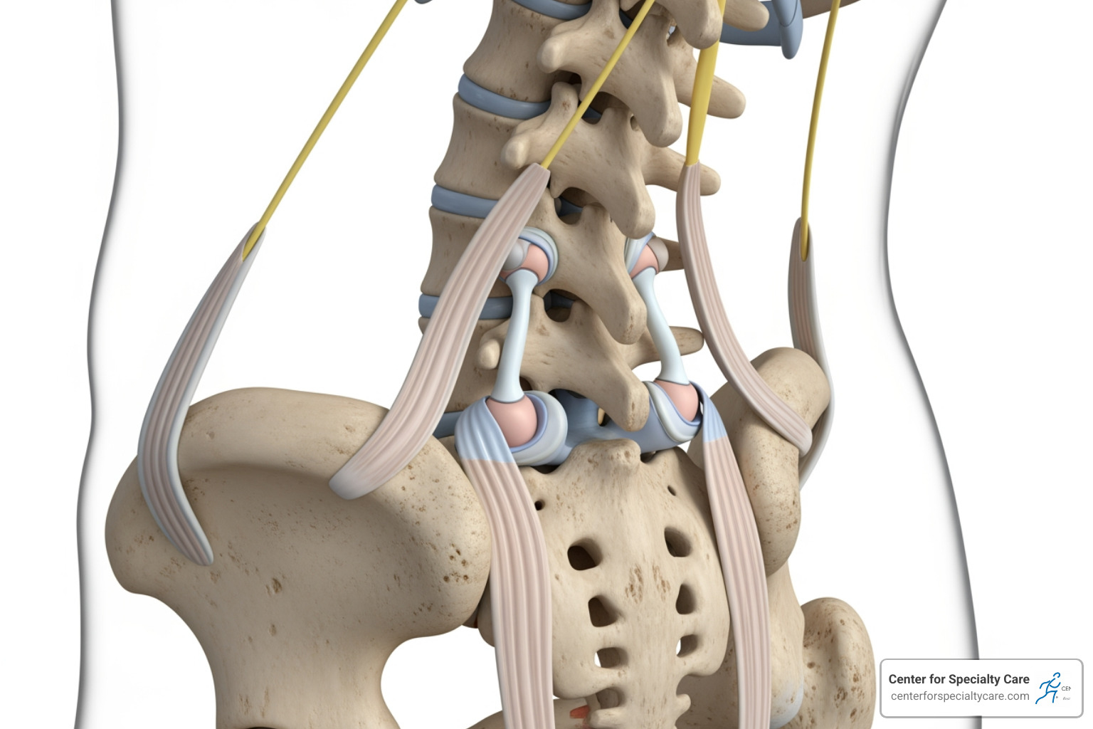 Nerve ablation procedure: Conquer Chronic Pain 2025