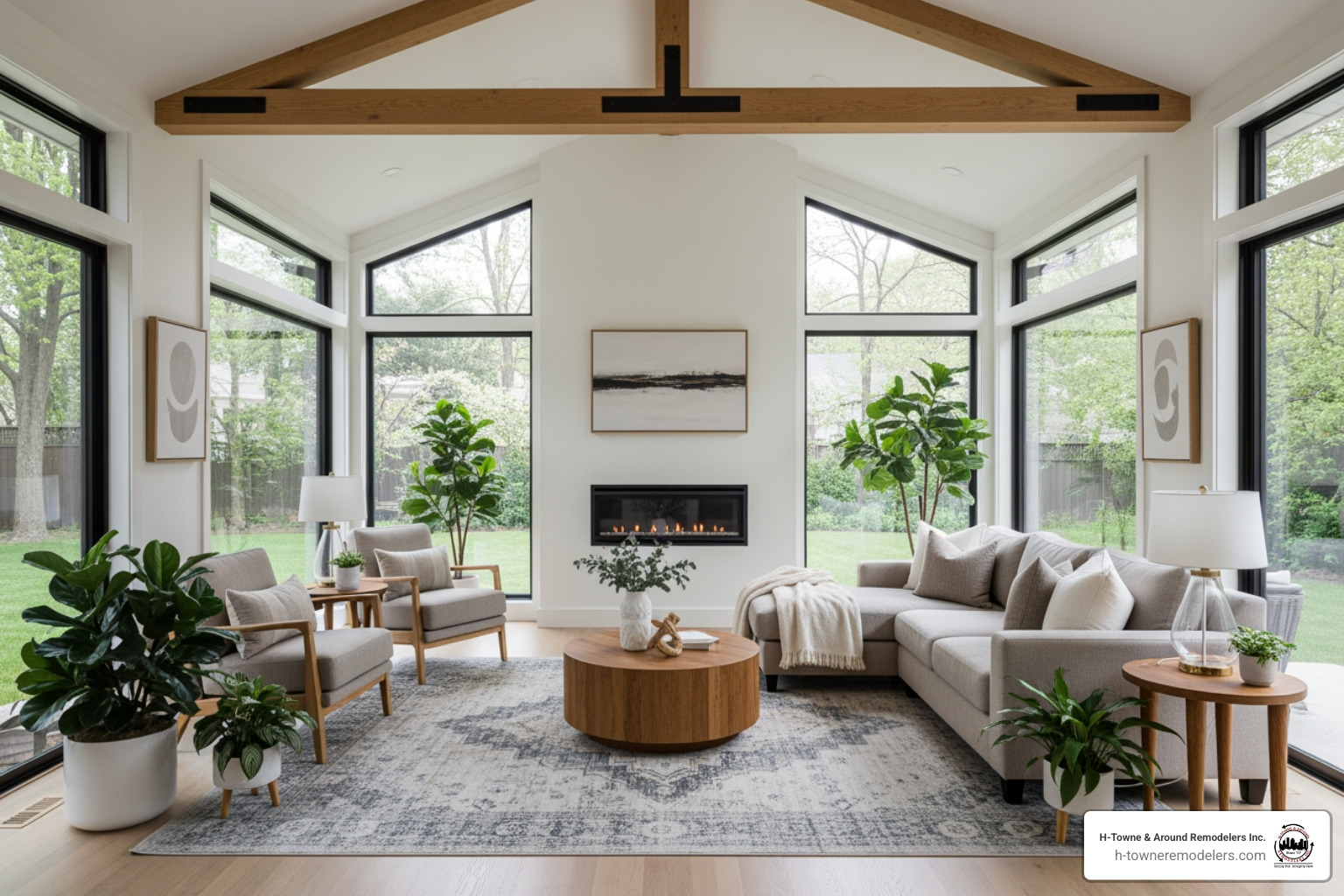 Detailed Guide to Room Addition Planning - H-Towne & Around Remodelers Inc.