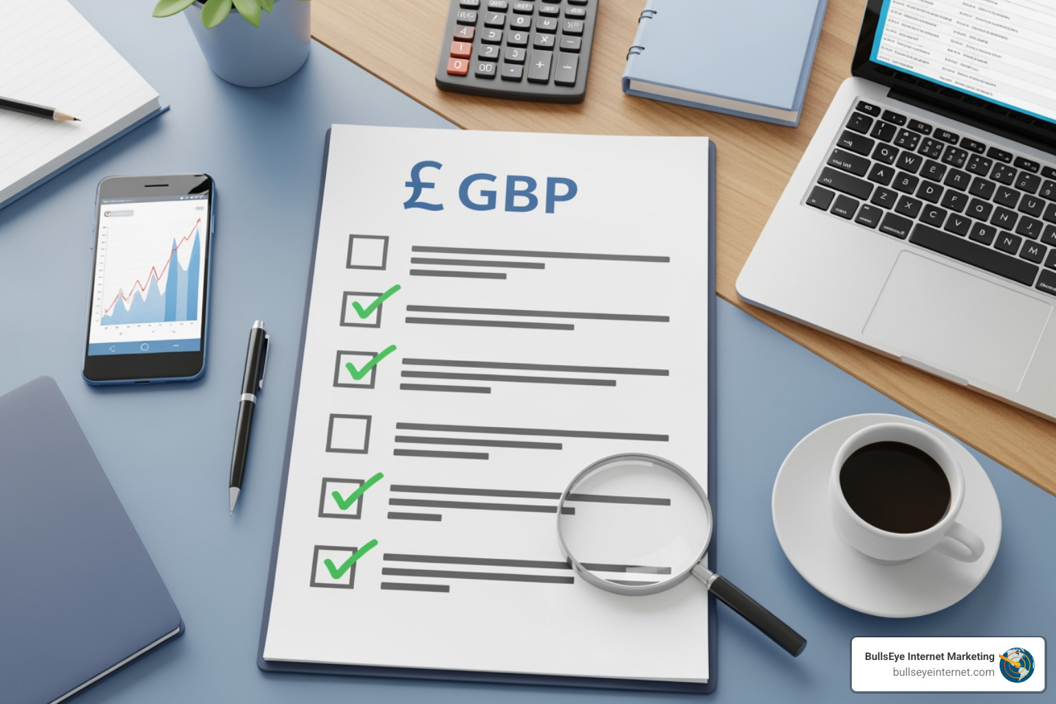 GBP Optimization Checklist 2026: Dominate Local Search Results ...