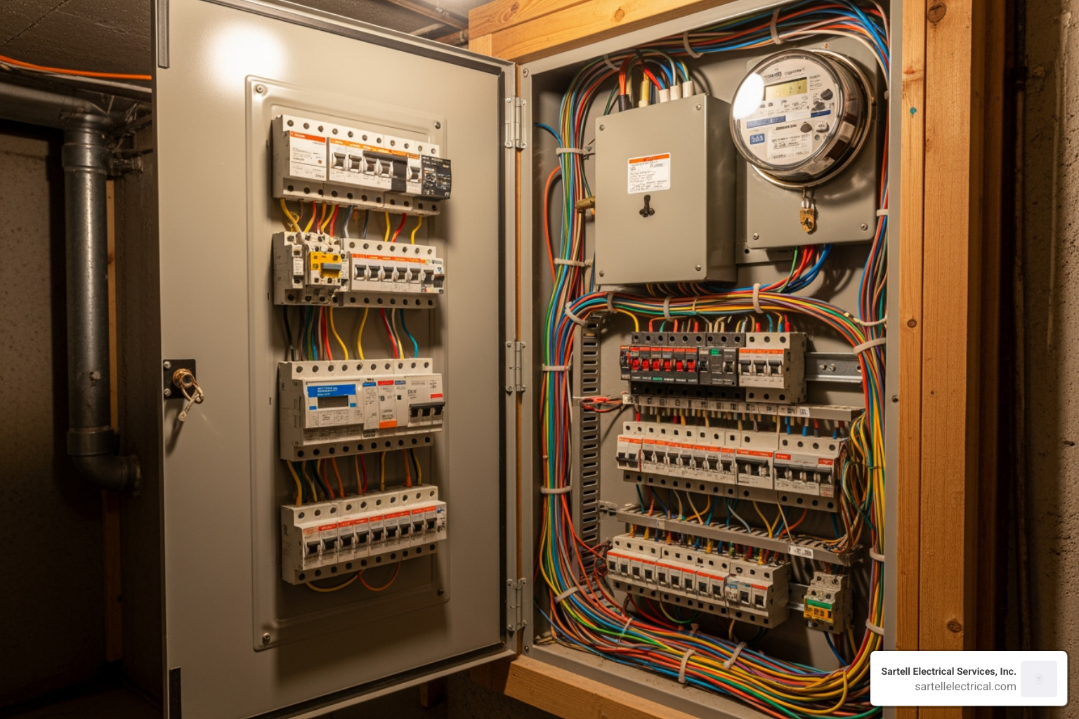 Best Electrical Panel Change Cost 2025: Smart Guide