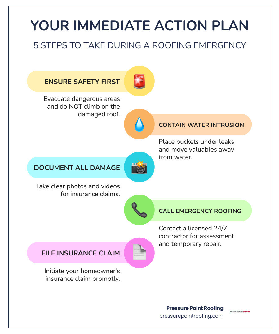 Central Point's Lifeline for 24/7 Roof Repair When Every Second Counts ...