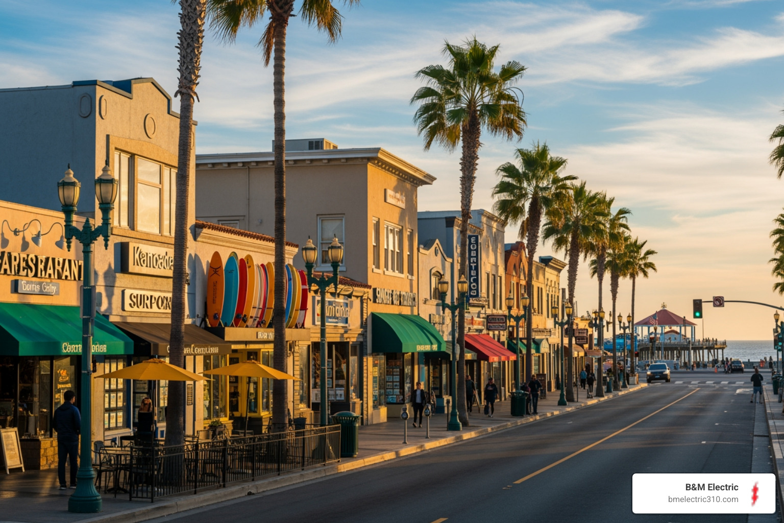 Best commercial services in redondo beach, ca: Top 2025