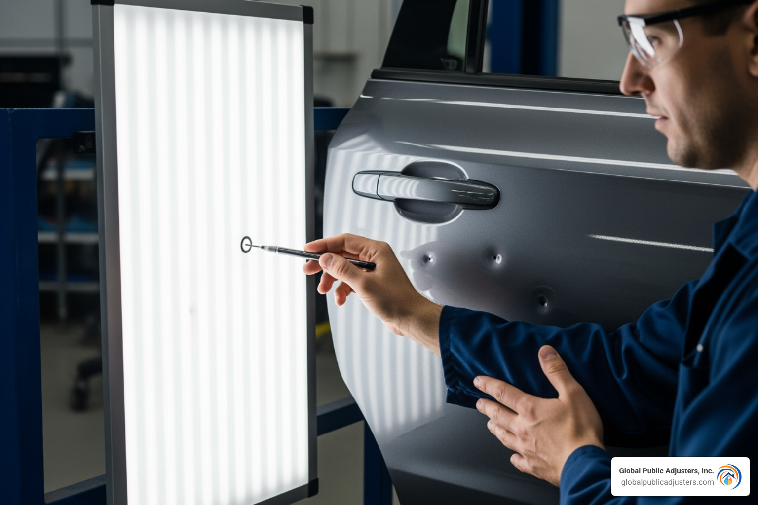 Hail Damage Estimate Sheet: Smart 2025 Guide