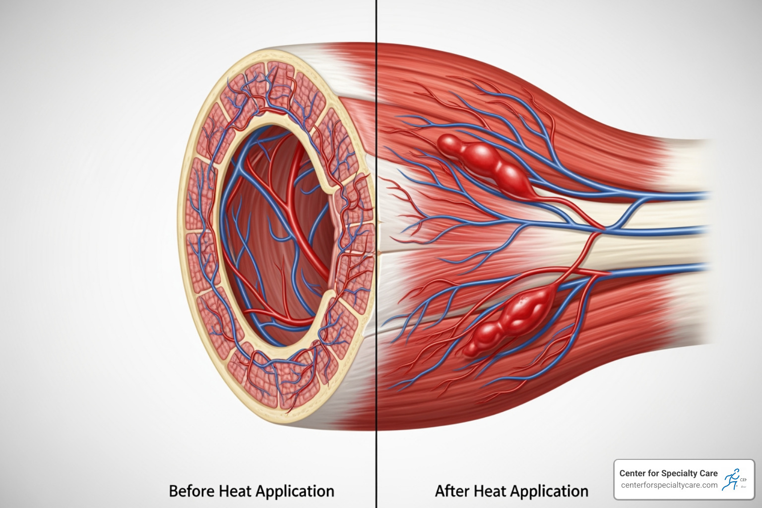 Heat Therapy: Your Guide to a Healthier, Happier You | Center for ...