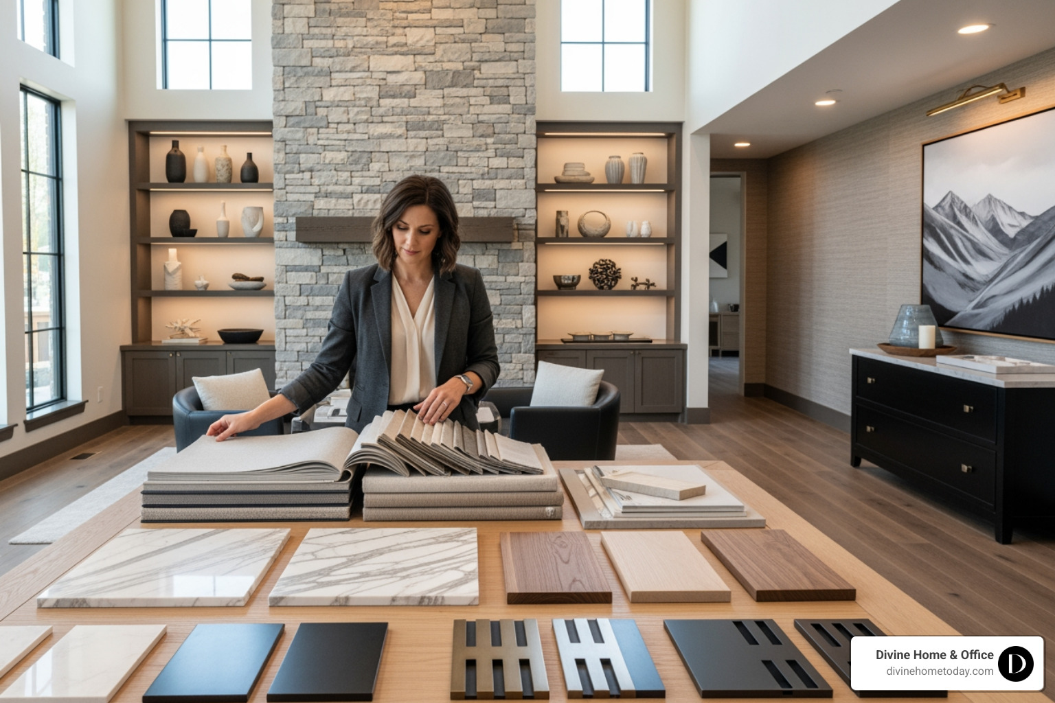 Interior Design Implementation: 4 Steps To Flawless Finish