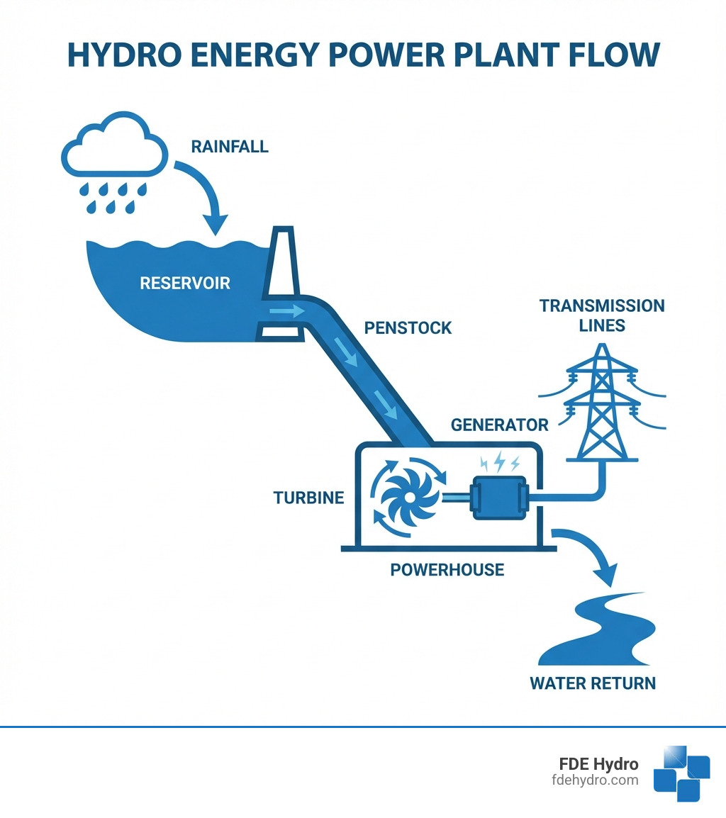 Dams, Powerhouses, and Beyond: The ABCs of Hydro Energy - FDE Hydro™