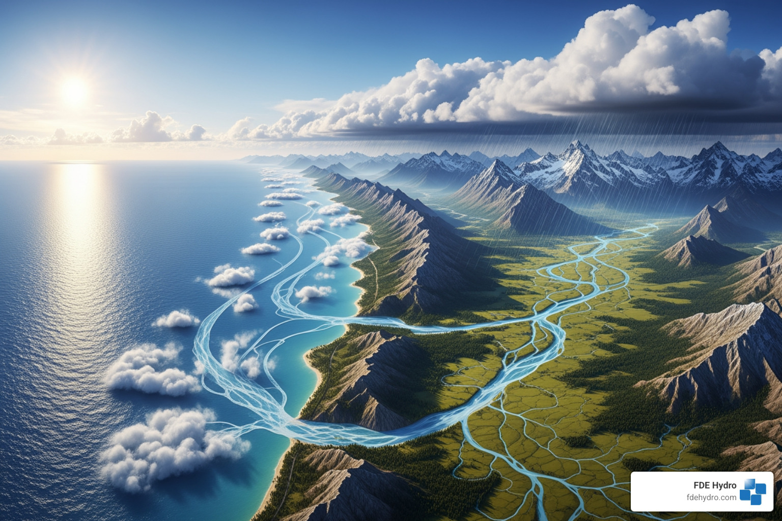 Dams, Powerhouses, and Beyond: The ABCs of Hydro Energy - FDE Hydro™