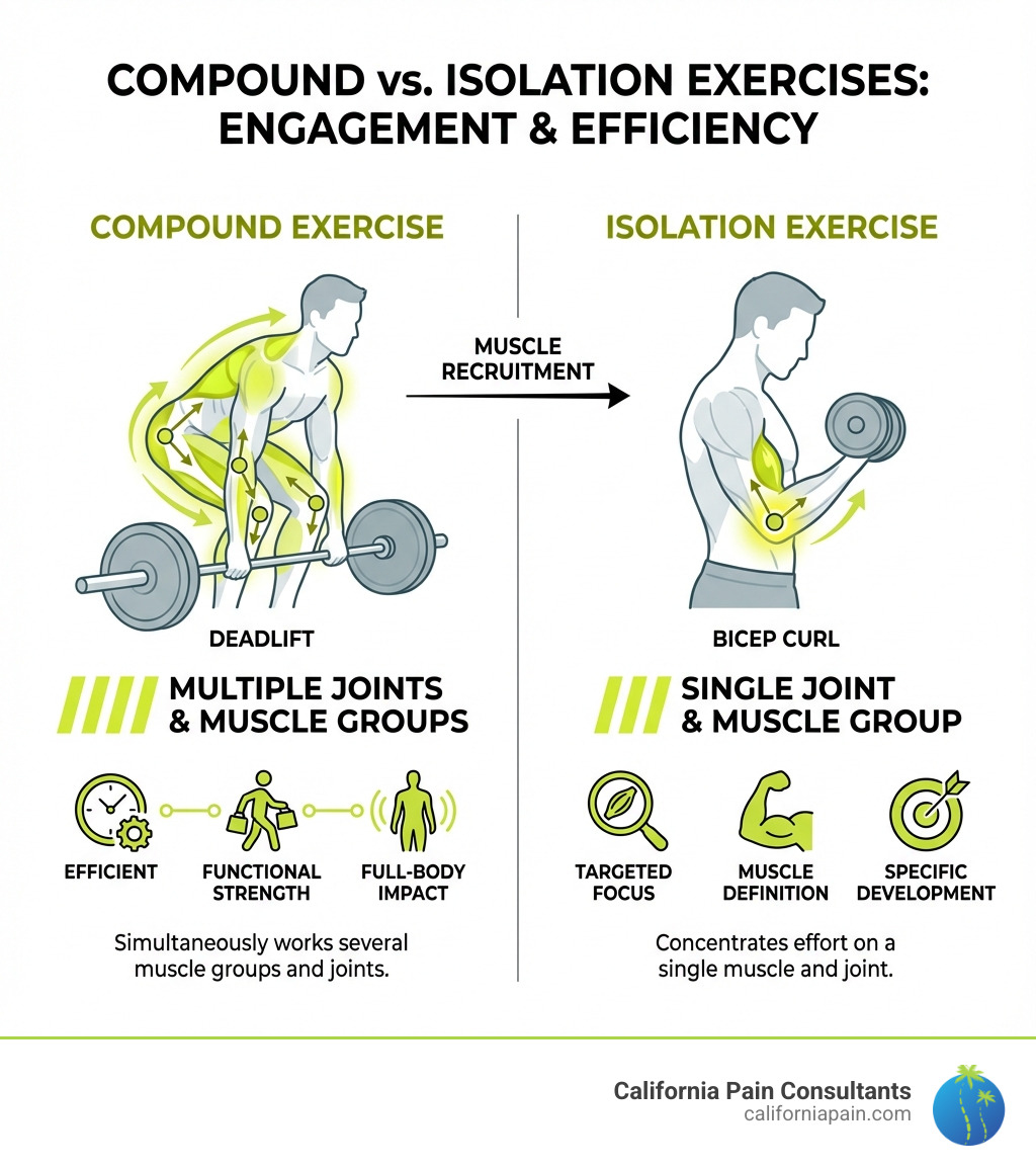 Back Compound Exercises: 5 Beastly Moves