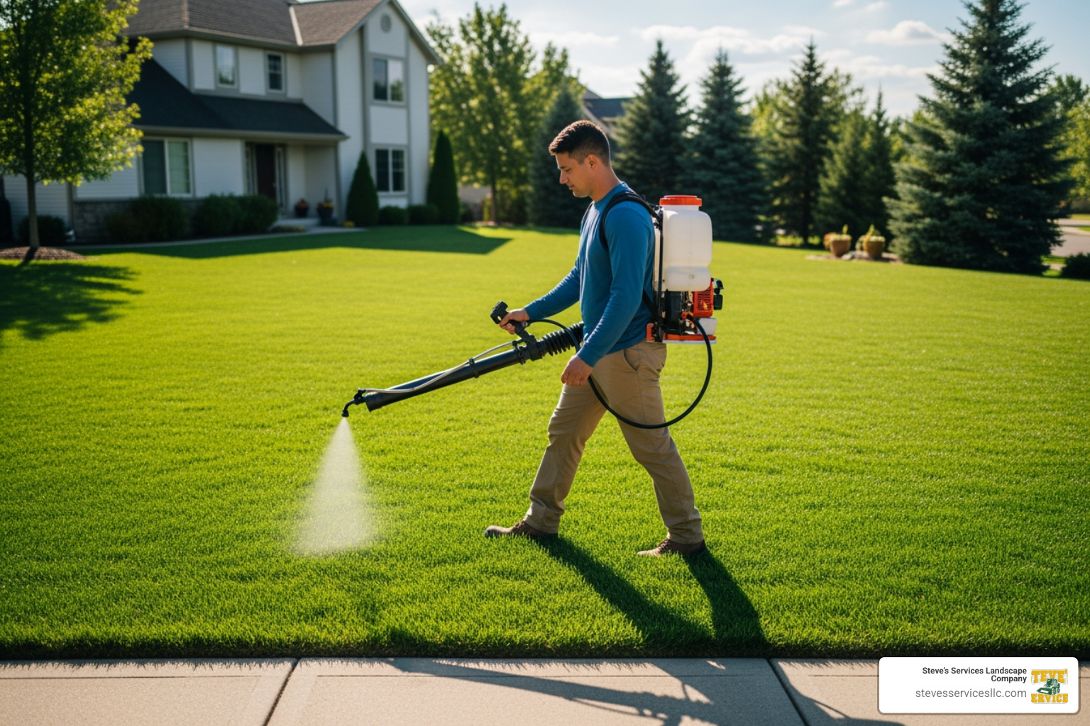 Lawn Spray Application Made Easy: Tips for Safe and Effective Treatment