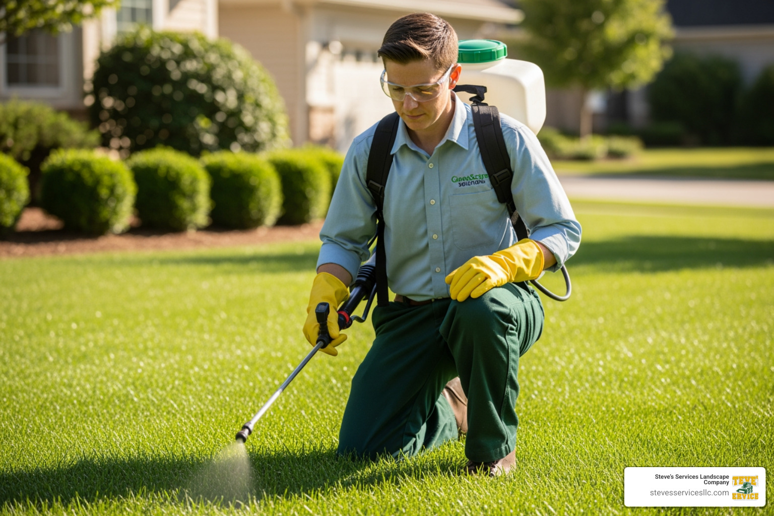 Lawn Spray Application Made Easy: Tips for Safe and Effective Treatment
