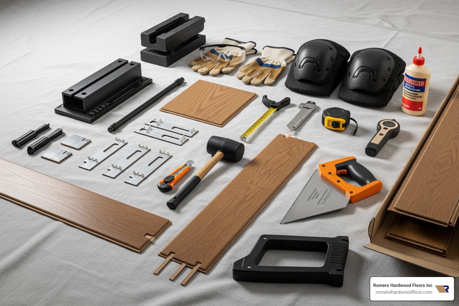 Installing engineered floors: Mastering 4 Best Methods