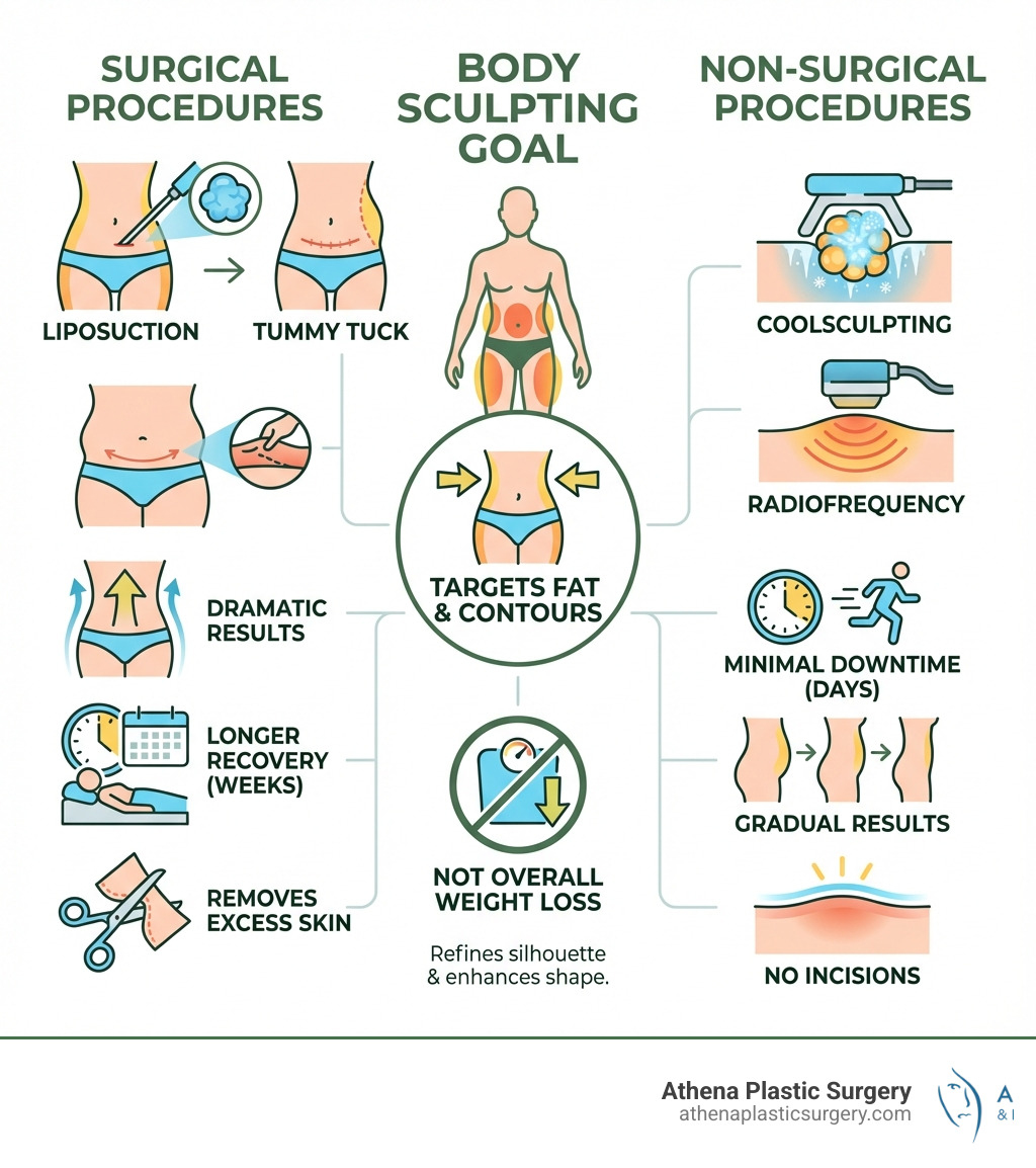 Beyond the Basics: Your Ultimate Guide to Body Sculpting Procedures ...