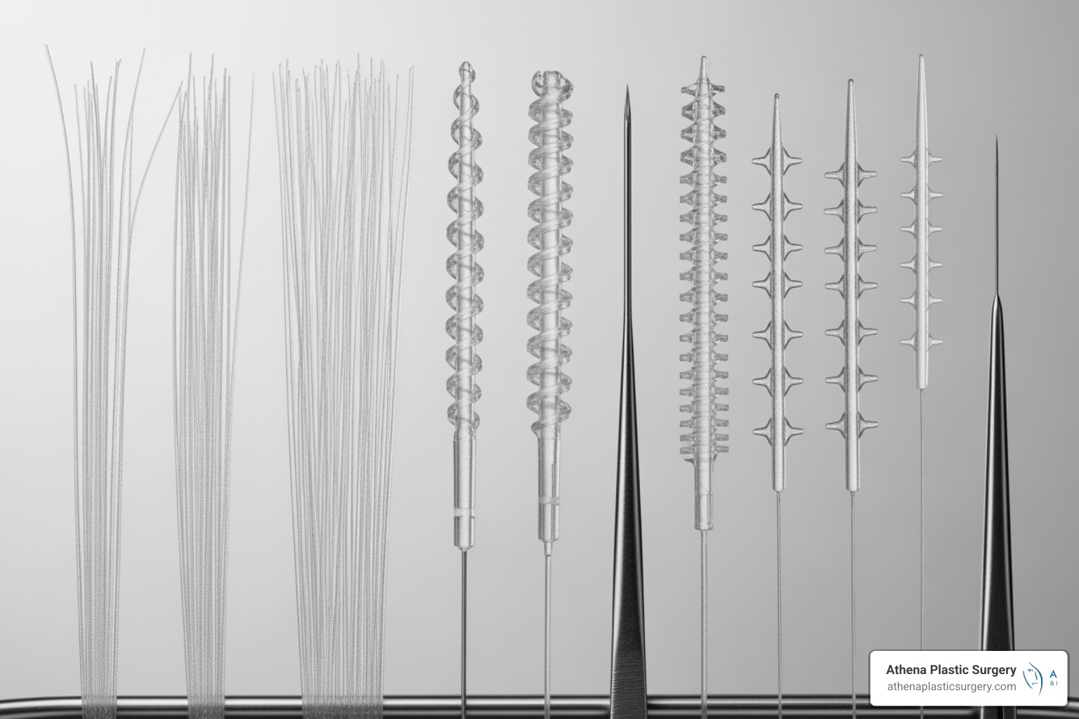 Threading Your Way to Youth: Do Collagen Threads Really Work? - Athena ...